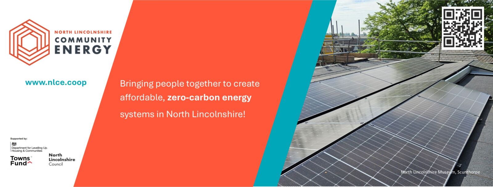 North Lincolnshire Community Energy (NLCE) - Business Hive